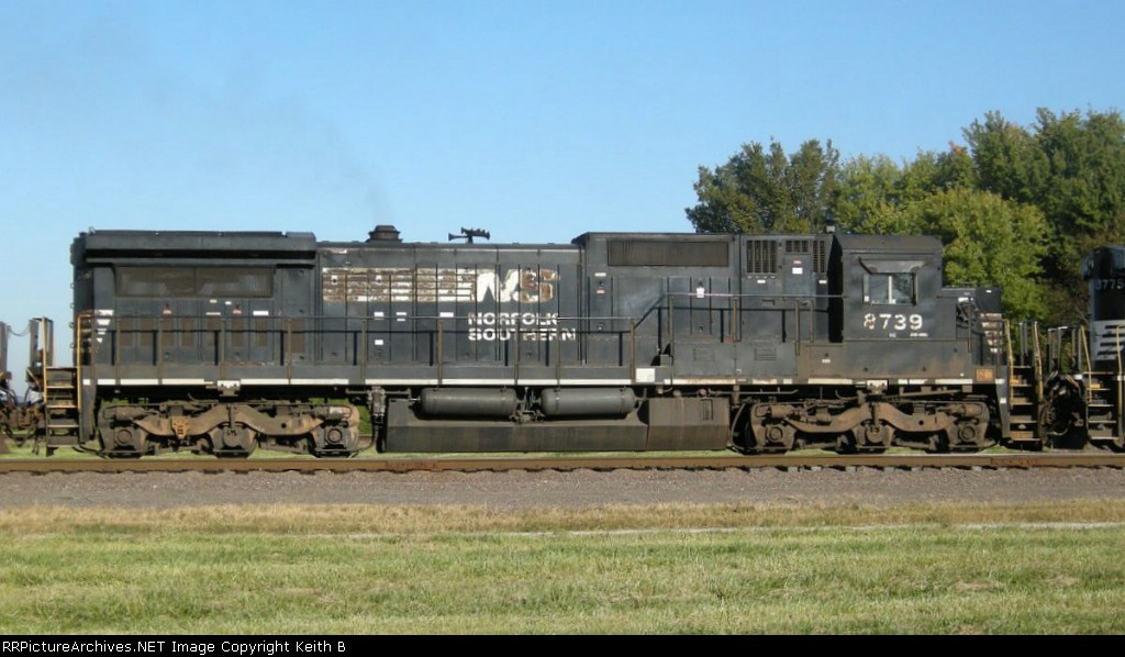 NS 8739